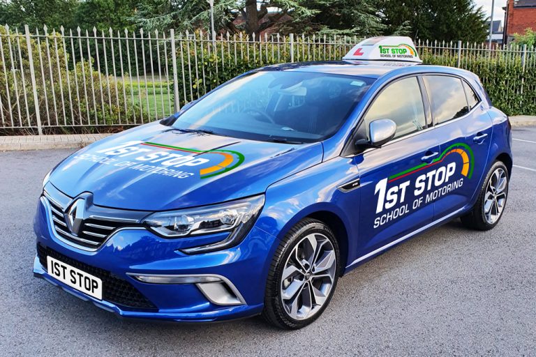 About Us | 1st Stop School of Motoring